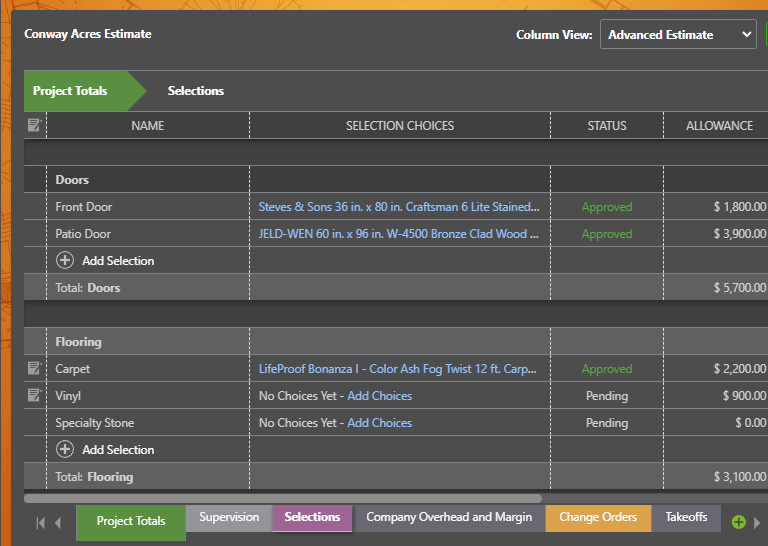 Guide to Getting Started with Estimating
